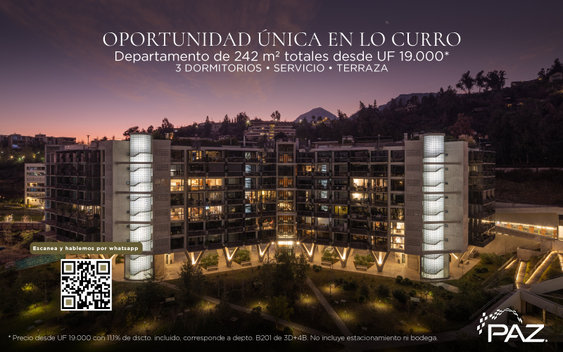 EDIFICIO ARBOLEDA LO CURRO