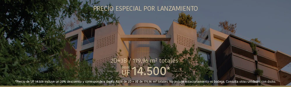 Edificio Arboleda Lo Curro