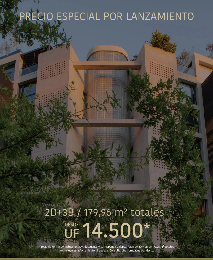 Edificio Arboleda Lo Curro