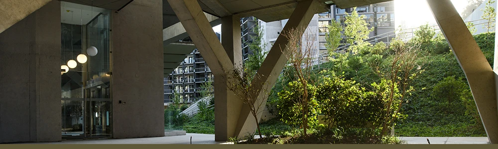 Edificio Arboleda Lo Curro