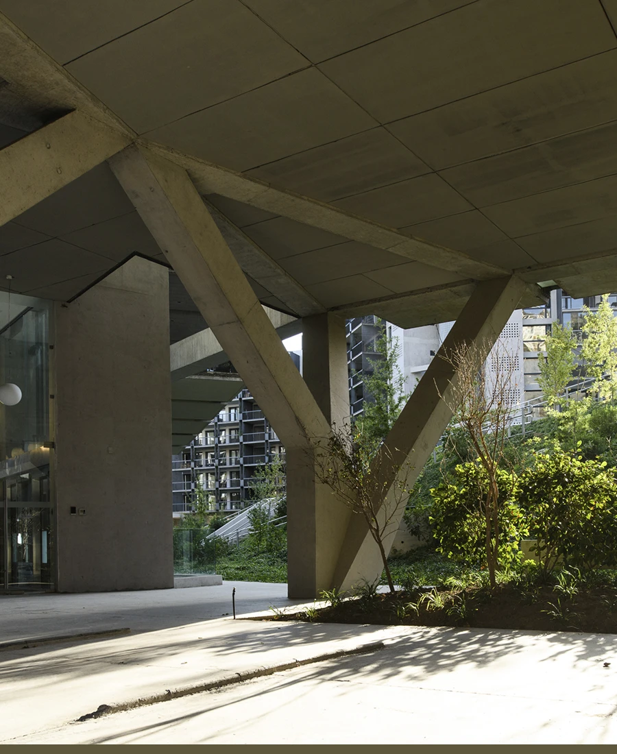 Edificio Arboleda Lo Curro