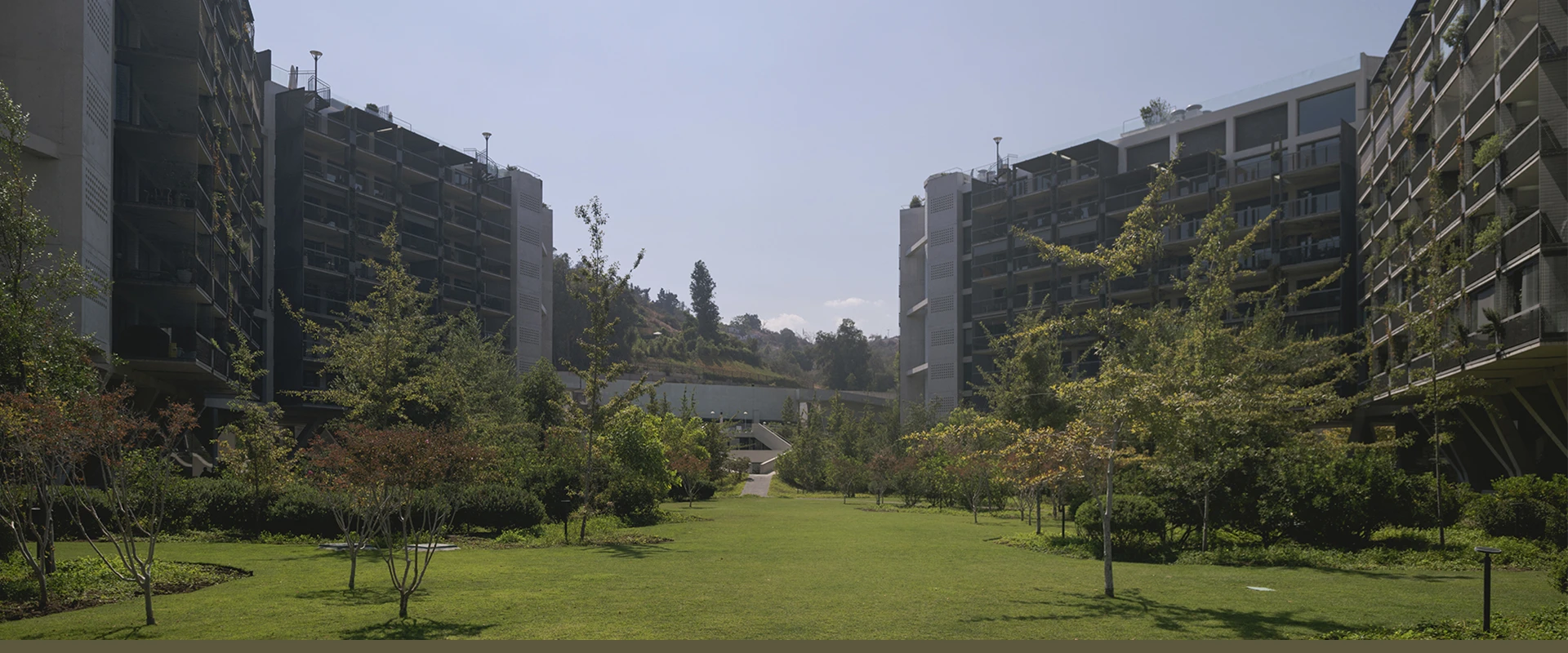 Edificio Arboleda Lo Curro